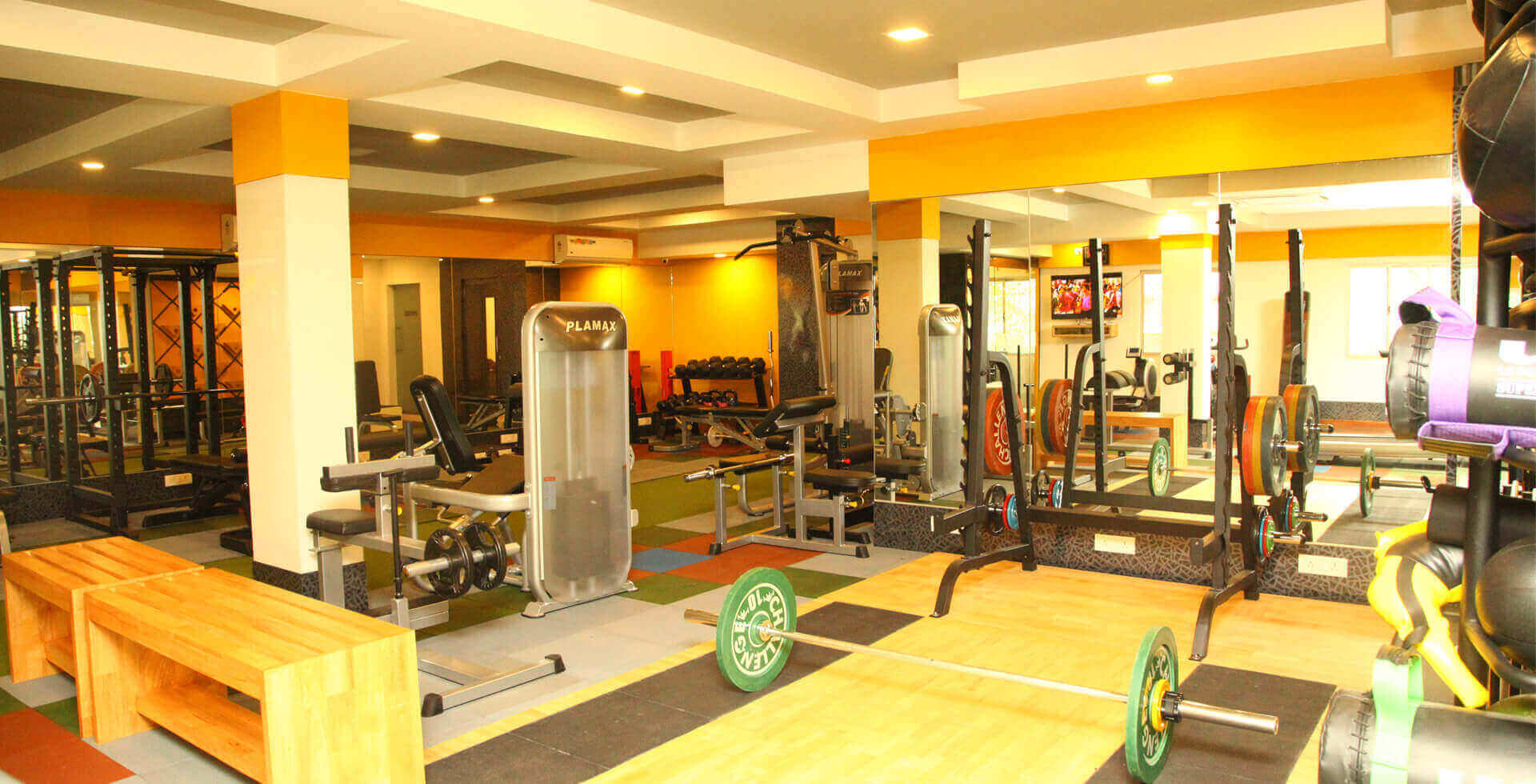 Gravity Holistic Fitness Studio | Personal Training Studio